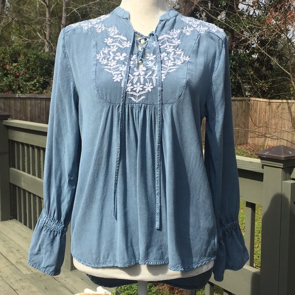 Indigo Thread Co | Tops | Too Cute | Poshmark